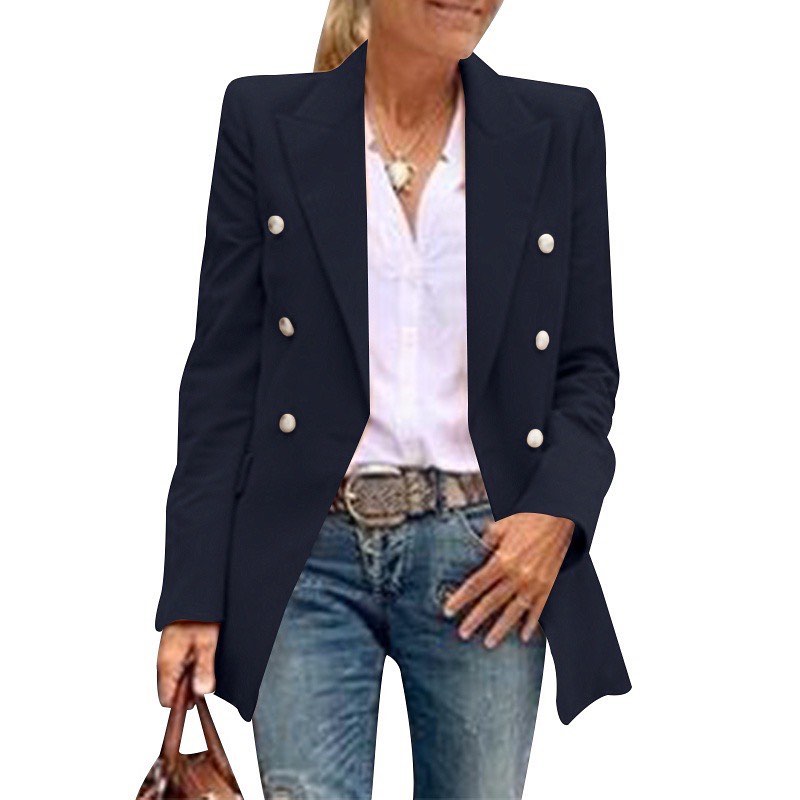 Eva Blazer – Hip and Frolic