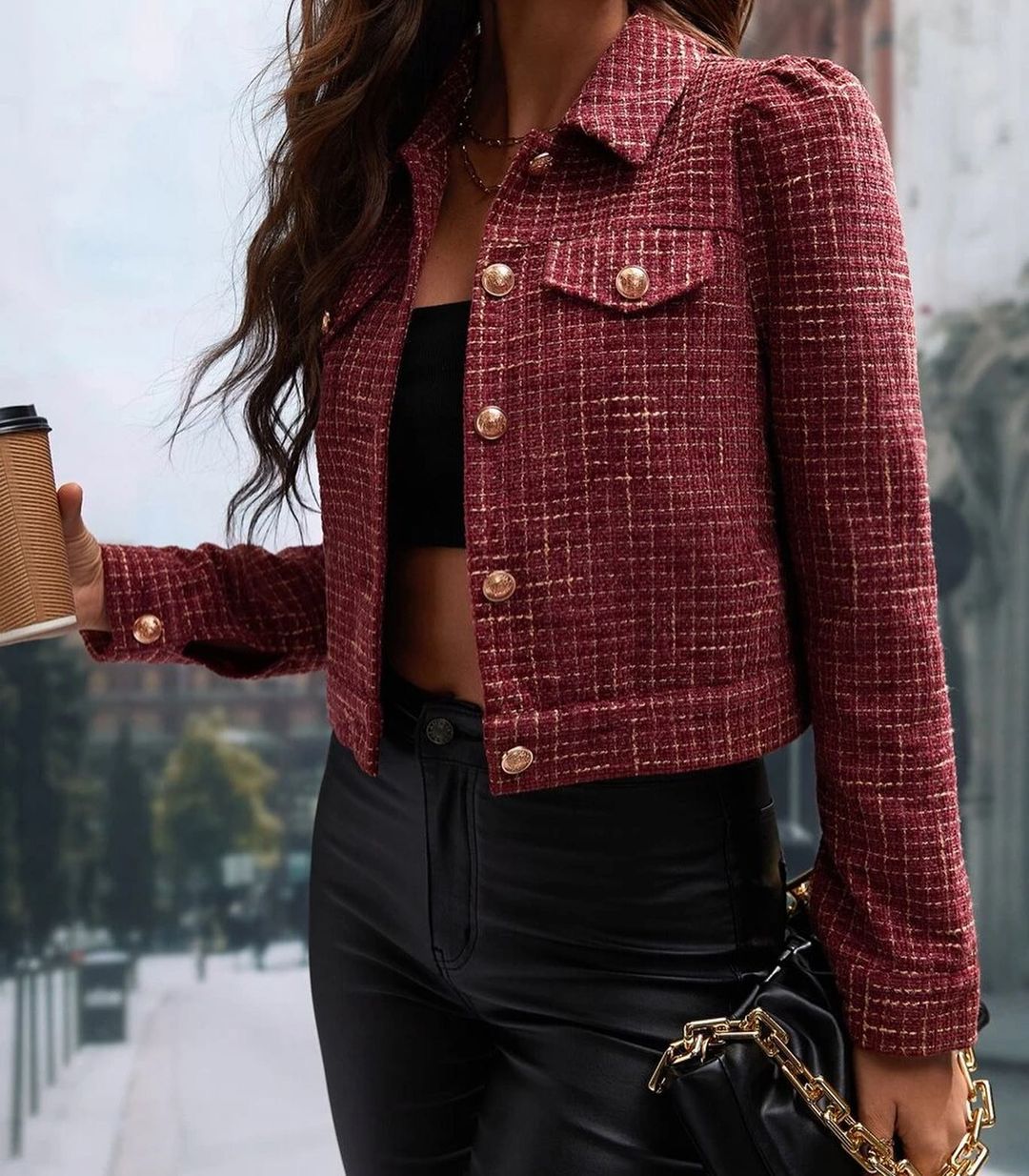 Frencha Coat – Hip and Frolic